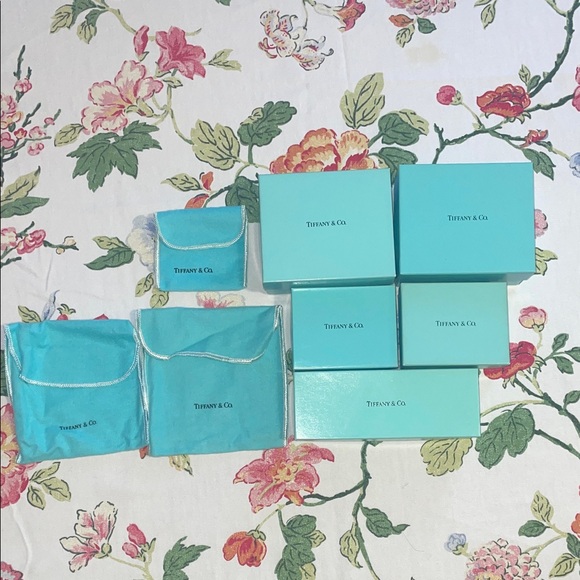 Tiffany & Co. | Storage & Organization | Authentic Vintage Tiffany Co ...